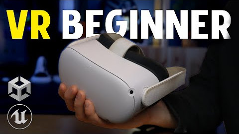 How to Make a VR Game in Unity 2023 (Valem Tutorials) - YouTube