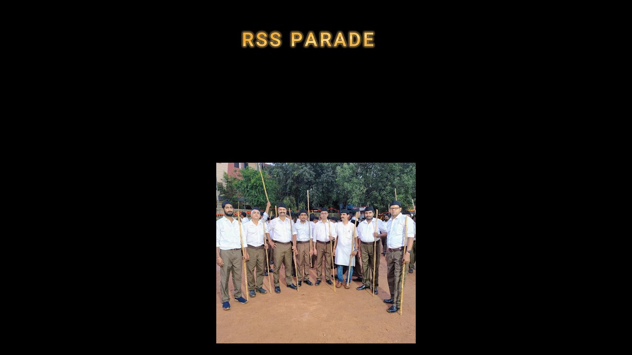 RSS PARADE #rssparade #rssdsatsang #rsspower - YouTube
