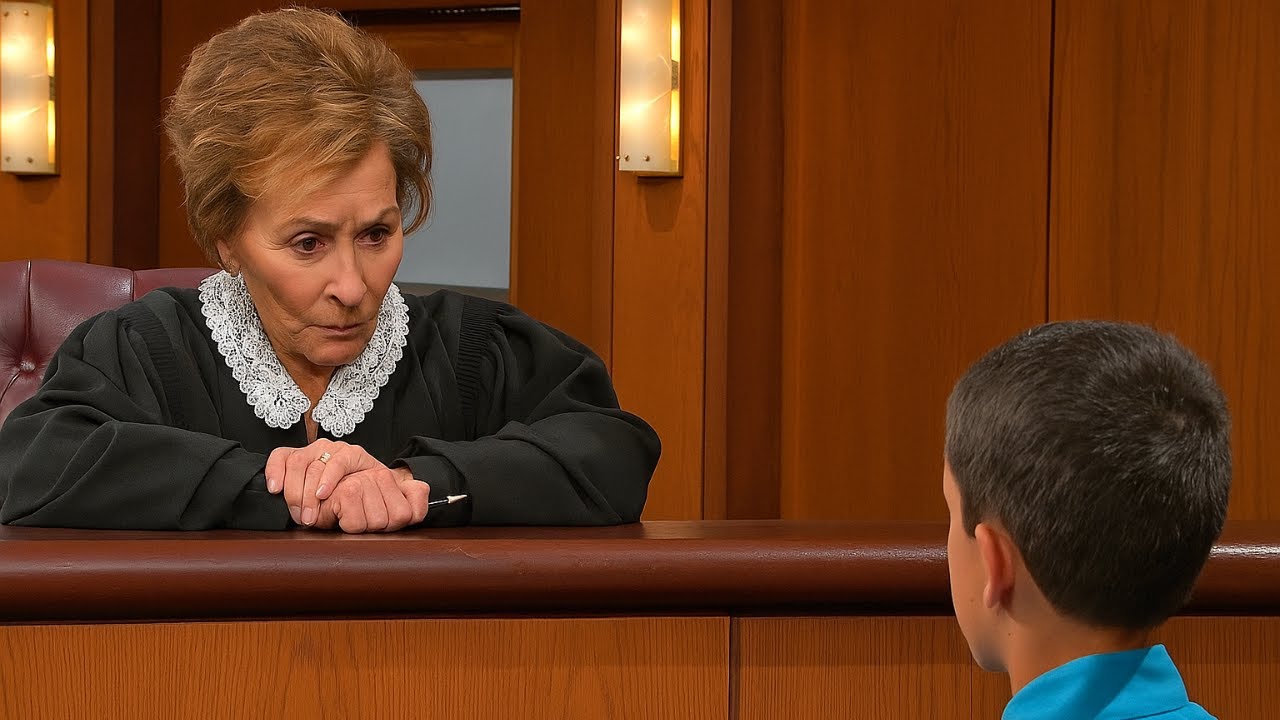 Judge Judy: The Dog Bite Trial: A Boy’s Pain, A Family’s Fight for ...