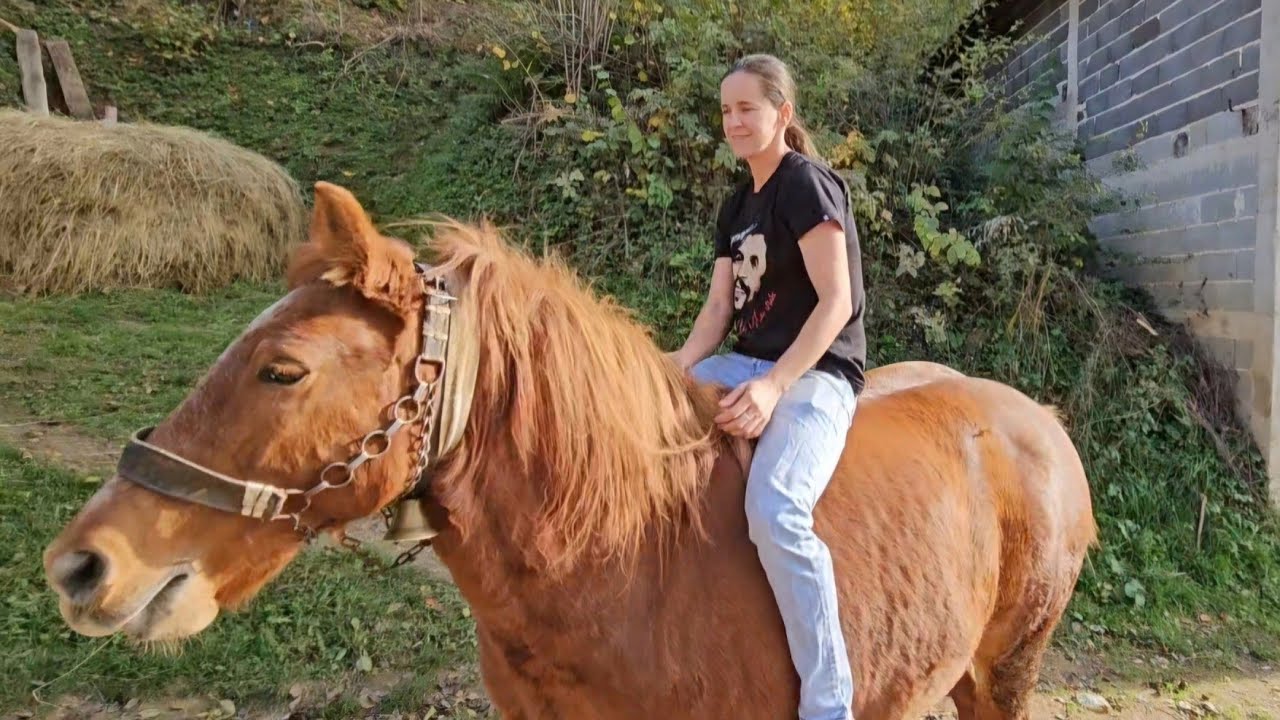 RABIJA JE SUPRUGA I MAJKA NEUNISTIVOG DUHA KOJOJ ZIVOTNE BORBE NISU ...