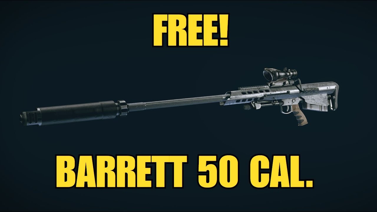 Starfield: Old Earth Anti Material Rifle, A MUST HAVE! - YouTube