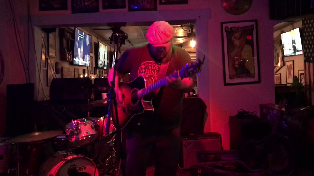 Josh Peirce - Arkansas @ Phillip’s Family Jam 2/9/2019 - YouTube