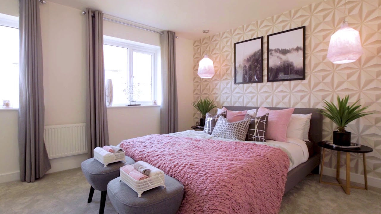 Taylor Wimpey , Castle Keep - The Crofton - YouTube