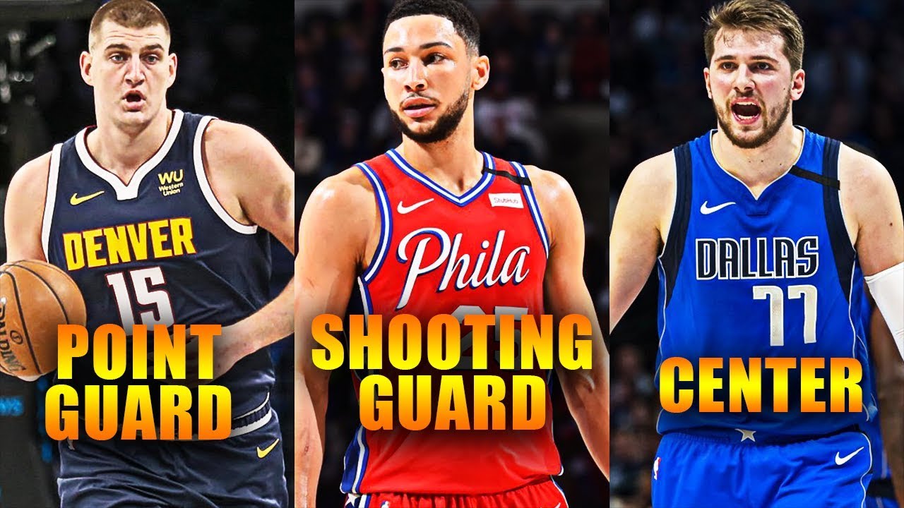 I Drafted An NBA Team But Was Forced To Play EVERY Player Out Of ...