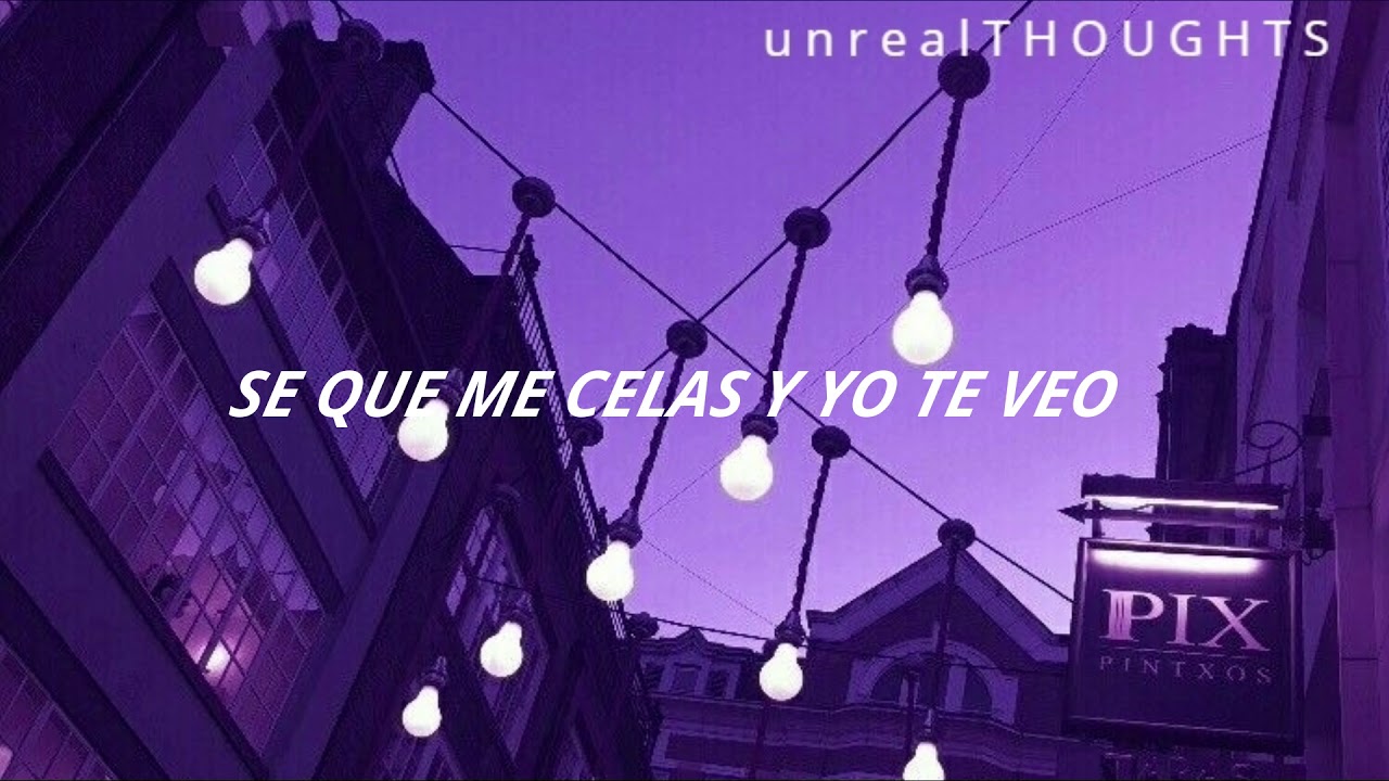 Celoso //Lele Pons ; Letra - YouTube