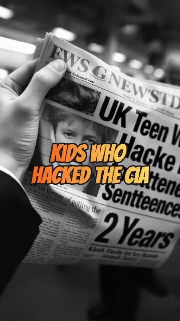 The 15-Year-Old Hacker Who Broke Into the CIA – Kane Gamble’s ...