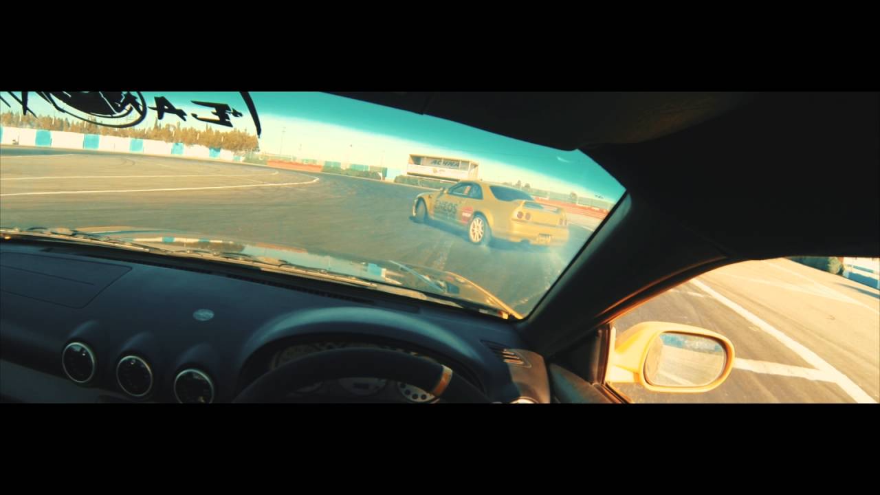 Nissan Silvia S15 vs Nissan R33 GTR | DRIVER'S EYE VIEW - YouTube