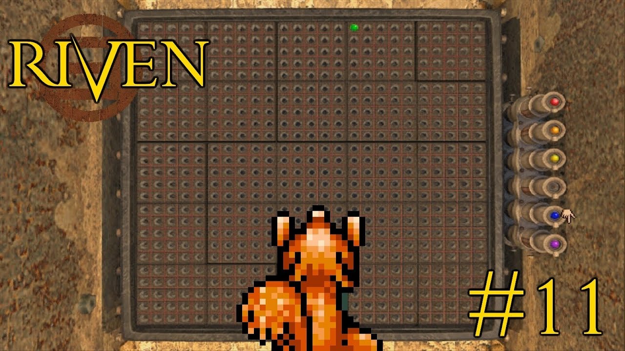 MARBLE MADNESS / Riven: The Sequel To Myst (11) - YouTube