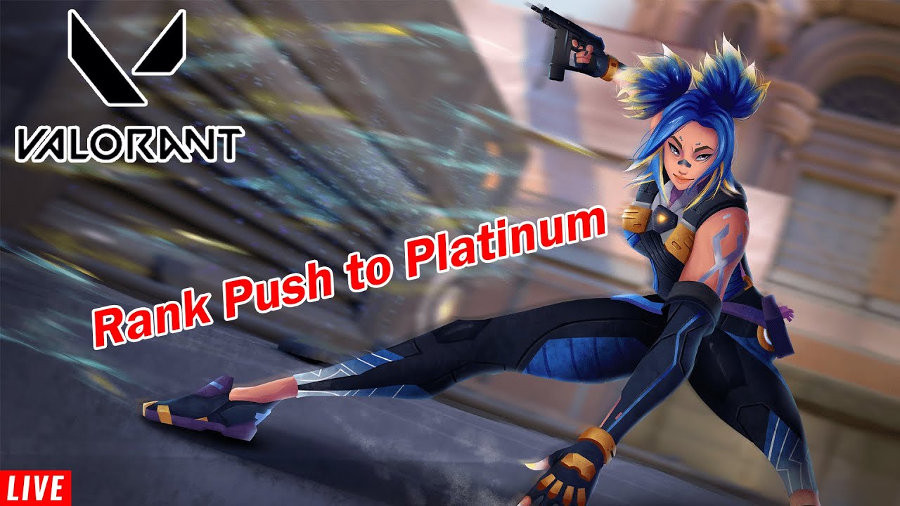 Valorant Neon Proob Road to PLATINUM Live tamil | Valorant Game | Road ...