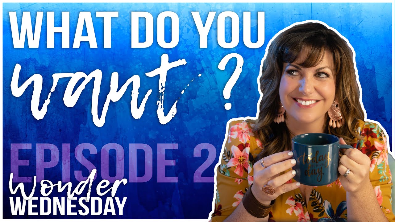 Wonder Wednesday Episode #2: What's More Important, Knowing What You ...