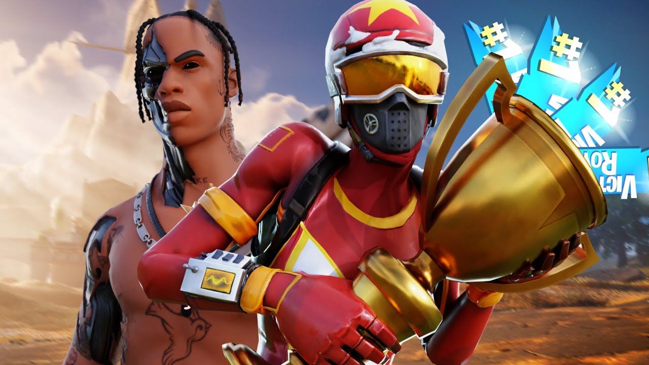 The Greatest Fortnite Duo - YouTube