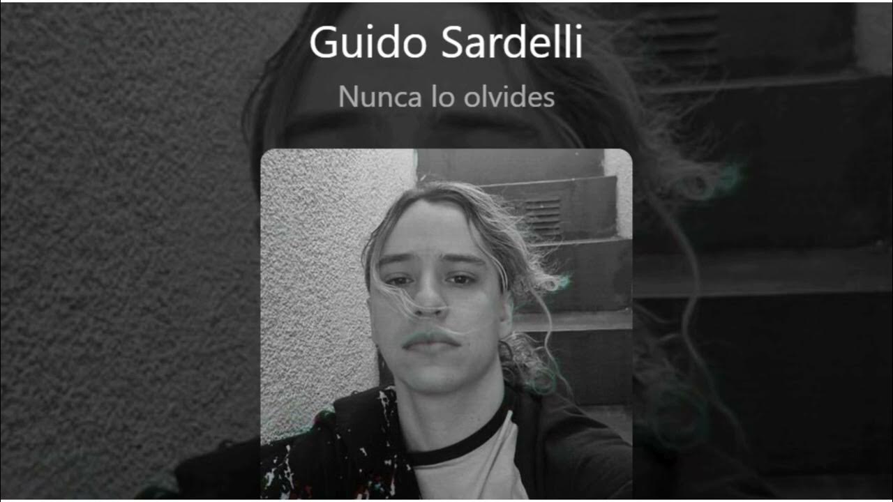Airbag Nunca lo olvides (Guido Sardelli IA Cover) - YouTube