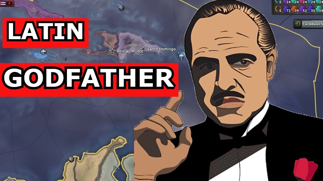 Hoi4 kaiser redux a2z: I Became The Latin Godfather - YouTube