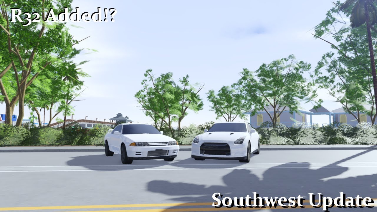 R32 Added!? | Southwest Florida Update - YouTube