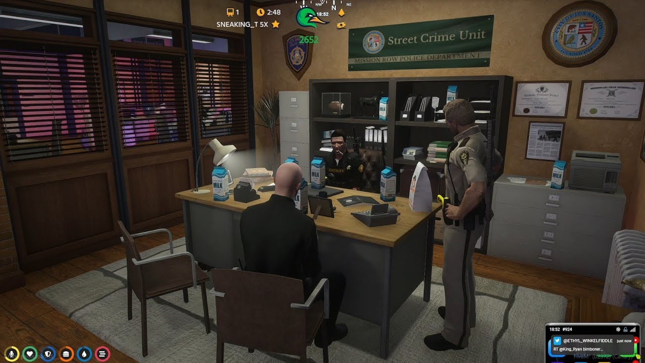 High High Command Meeting - YouTube