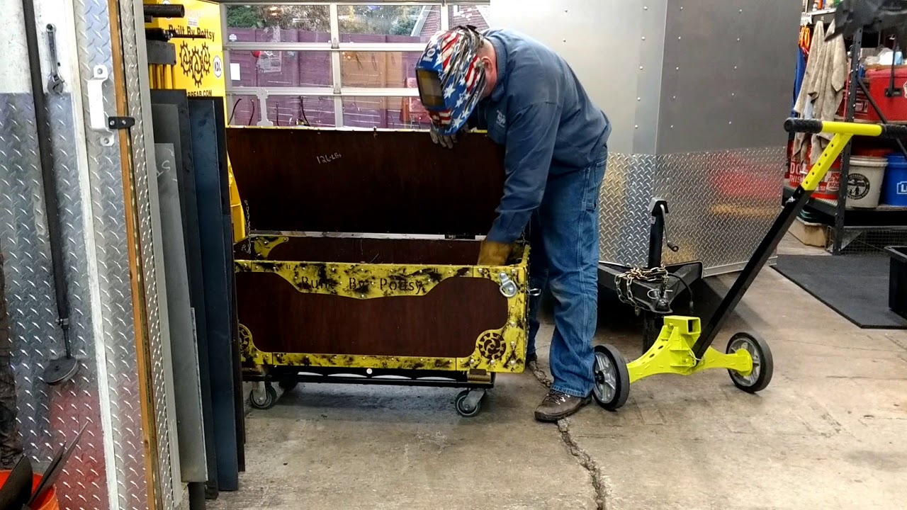 Built By Pottsy Monster Mogadore Flower - YouTube