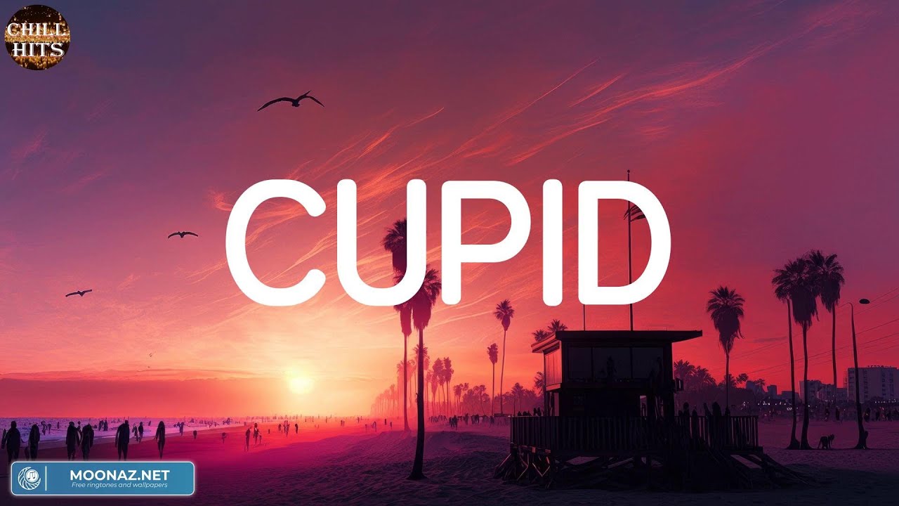 Cupid (Mix Lyric) - Fifty Fifty | SZA, Flash Ki - YouTube