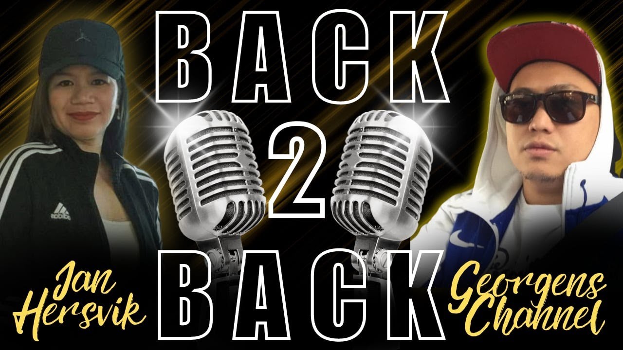 B2B WITH GEORGEN'S CHANNEL - YouTube