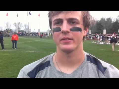 Steele Stanwick winning shot - YouTube