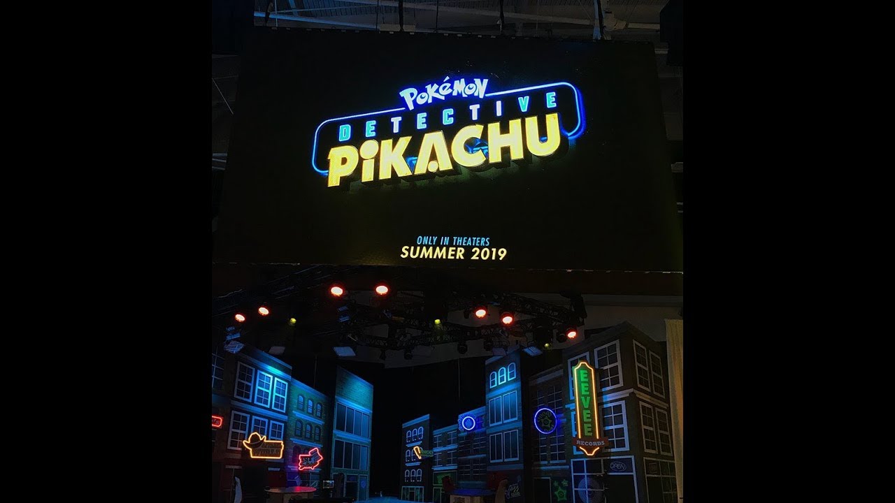 *NEW* Pokemon Movie 2019! - YouTube