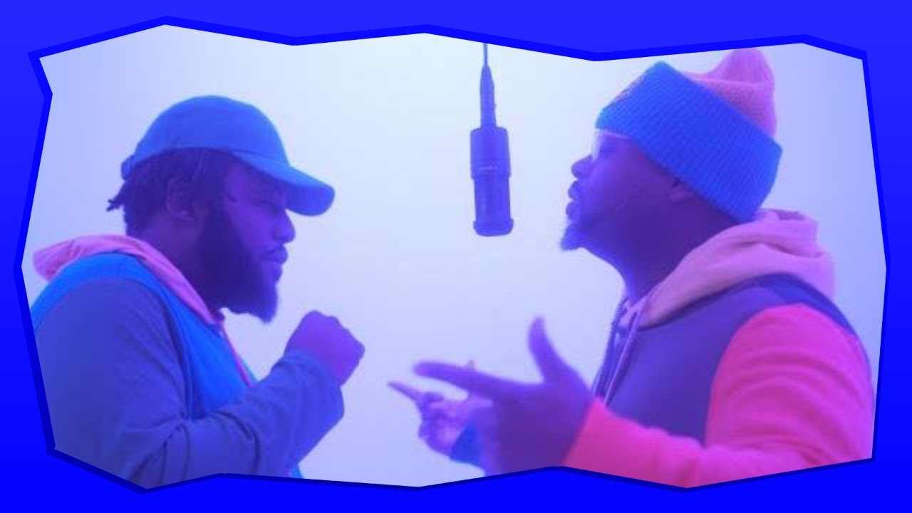 Azariah Ft. Euphony Bars - Must I Admit it (New Official Music Video ...