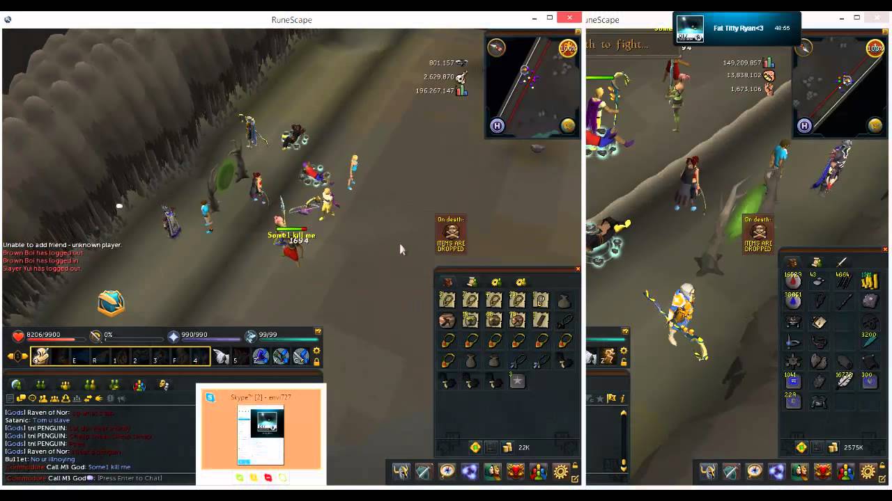 RIP Call M3 God - YouTube