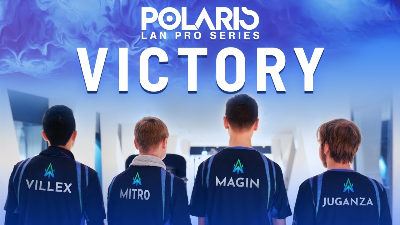 Team Atlantis POLARIS LAN SERIES VICTORY Montage - YouTube