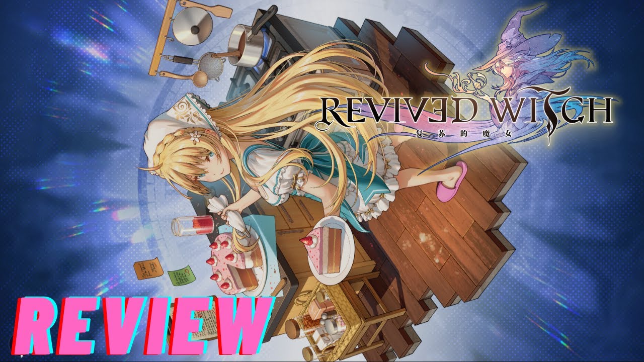 Revived Witch a Gacha that is Pure Magic? - YouTube