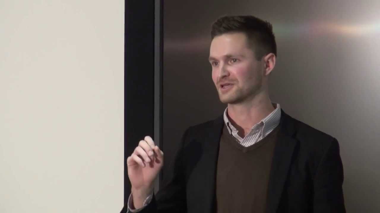 Stop thinking, start failing: Tom Hunt at TEDxRussellSquare - YouTube