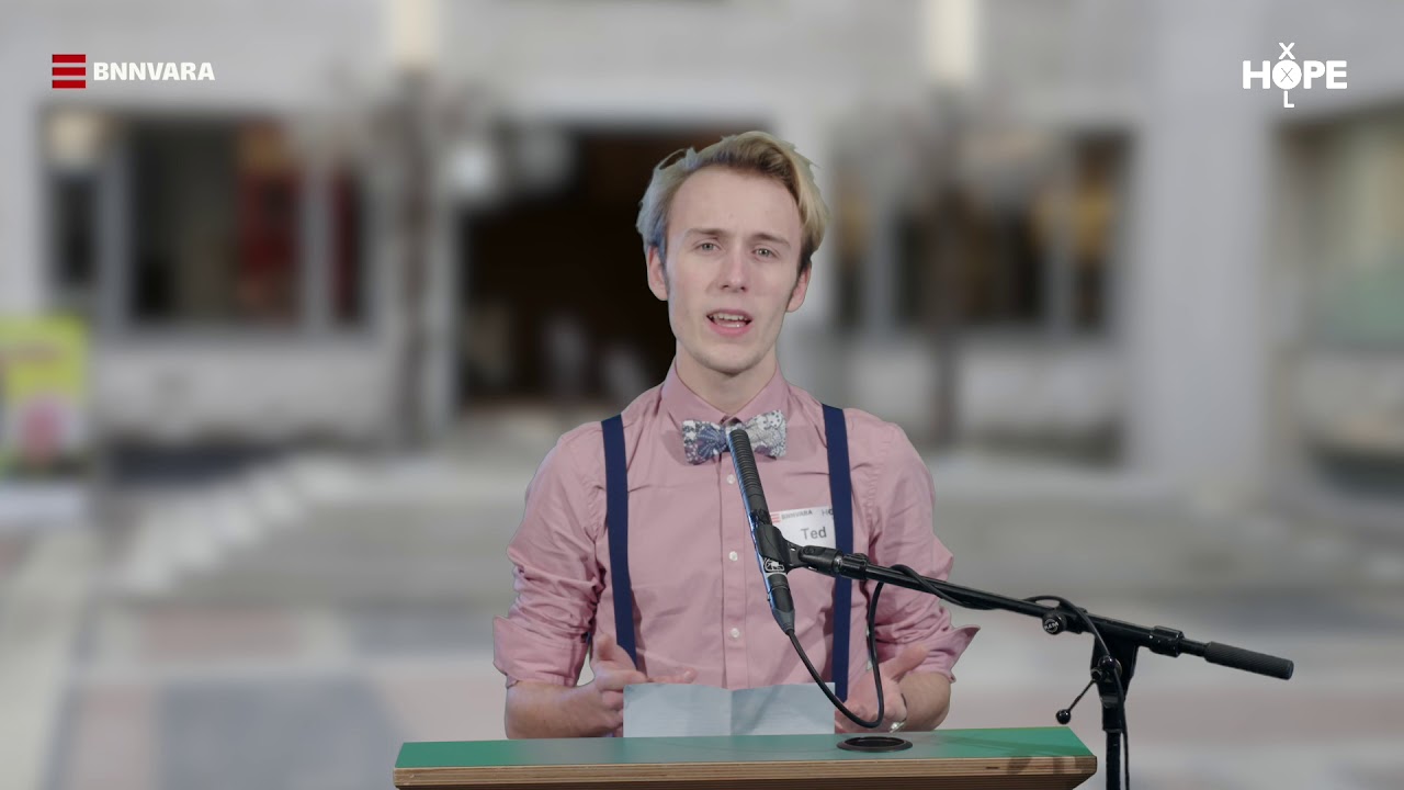 V-Rede van Ted Prost - YouTube