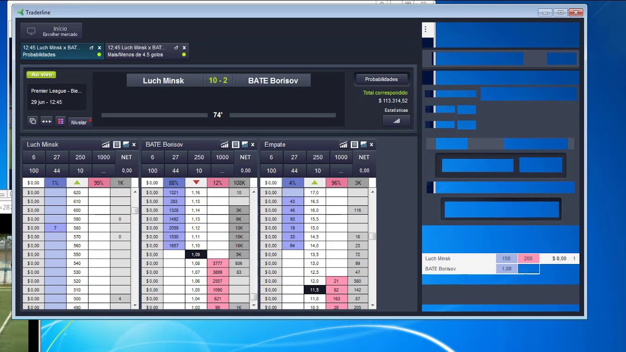#1 AS MANHAS DO SOFTWARE (TRADERLINE) - YouTube