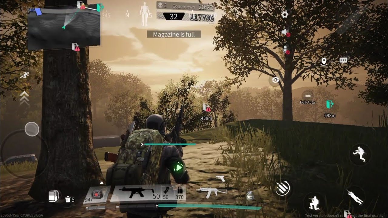 Lost Light Gameplay With HD Graphics! - YouTube