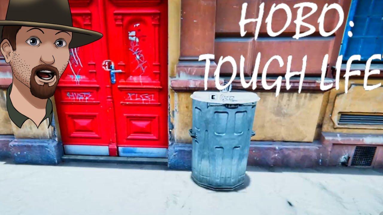 Unmasking A Hero!- Hobo Tough Life S2E19 - YouTube