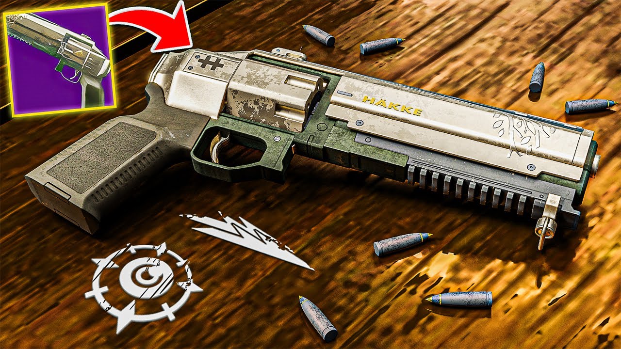 Don't Have a 5/5 Igneous? You NEED This 🔥(Crimil's Dagger) | Destiny 2 ...