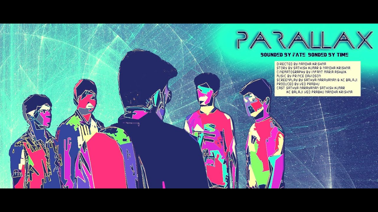 Parallax - Sci-Fi Short Film - YouTube