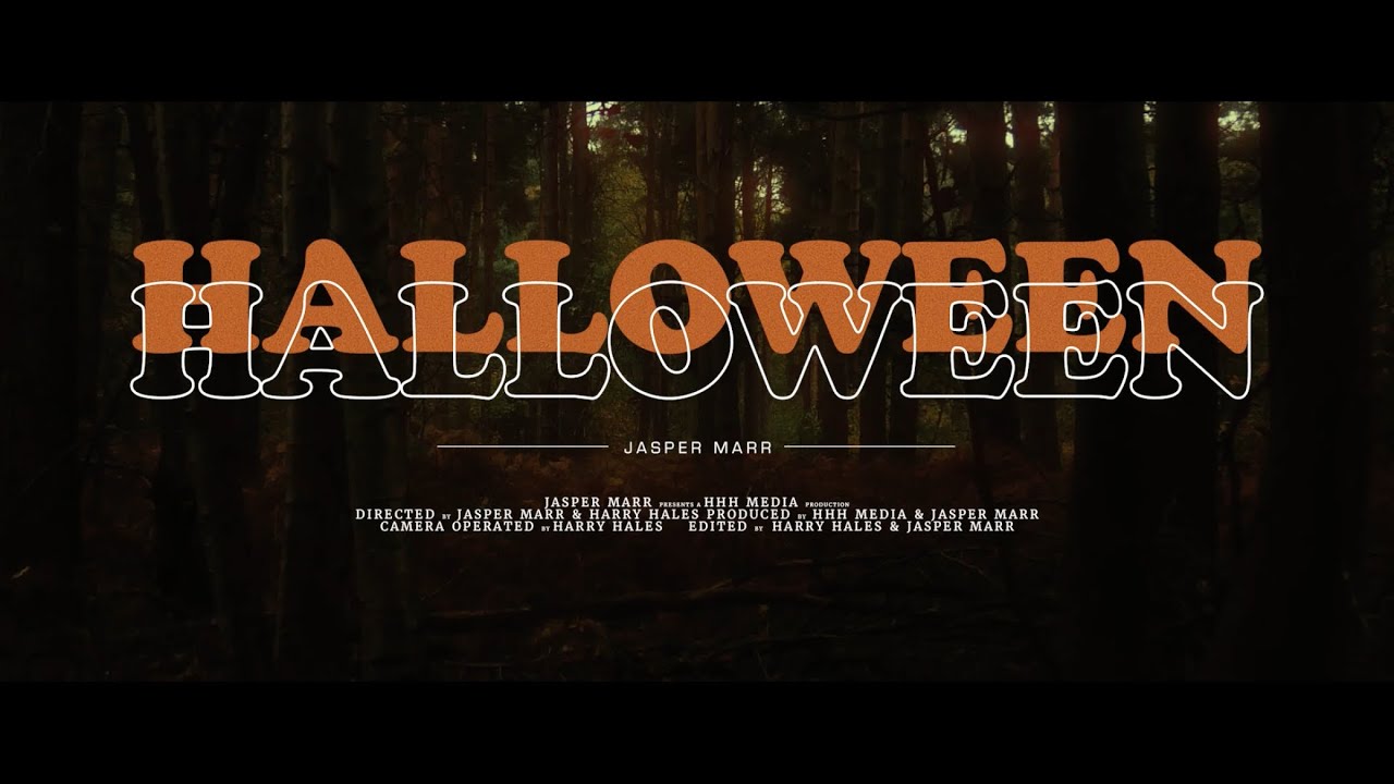 Halloween - Jasper Marr (Music Video) - YouTube
