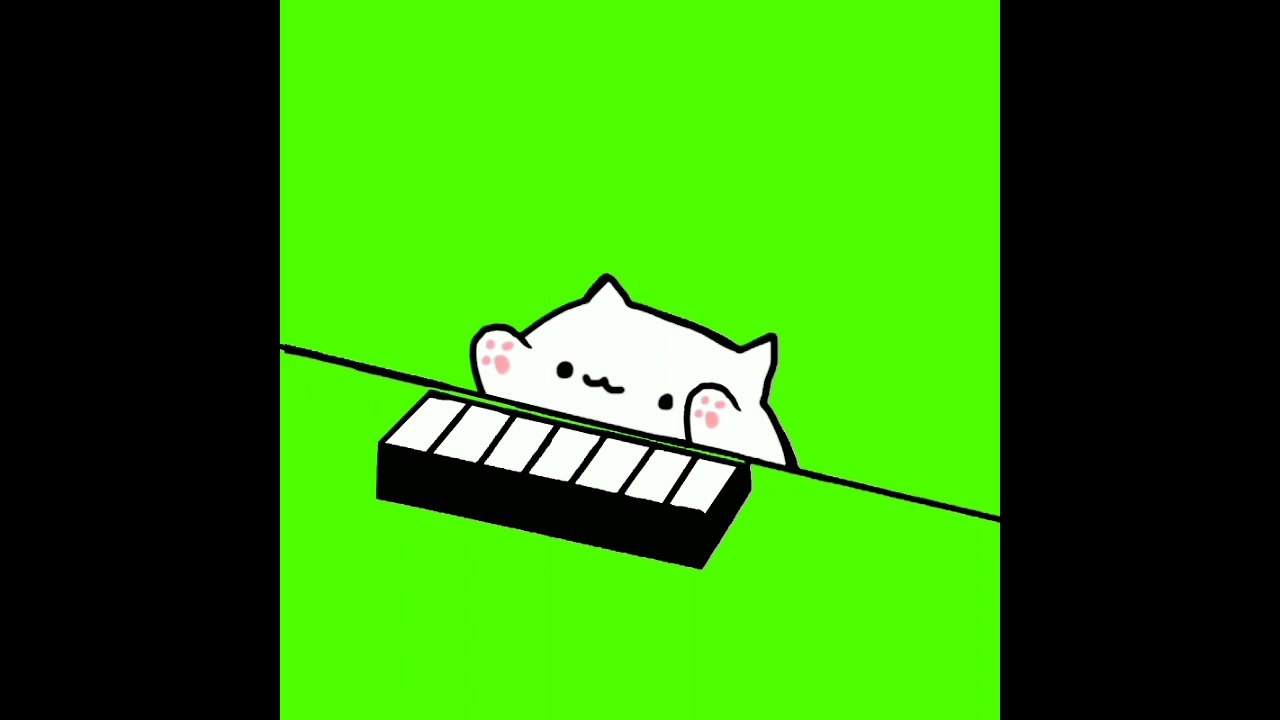 Memes Gato Tocando Piano Gato Do Mal GIFs Find & Share On GIPHY