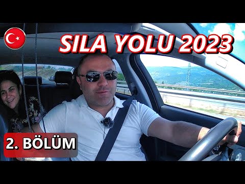 SILA YOLU 2023 ALMANYA-TÜRKİYE 2.BÖLÜM