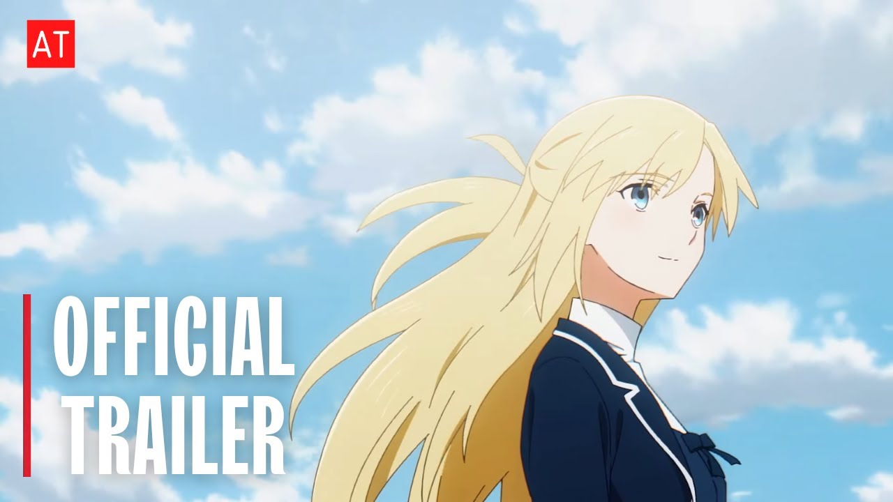 Eisen Flugel Movie - Official Trailer | Anime Trailer - YouTube