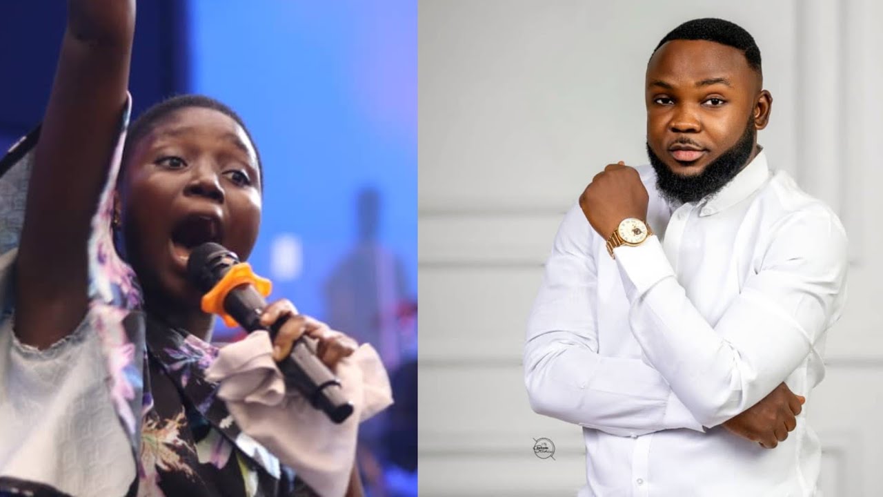 paa Quabena And Davelyn Boatemaa powerful Ministration @ Bethel PRAISE ...