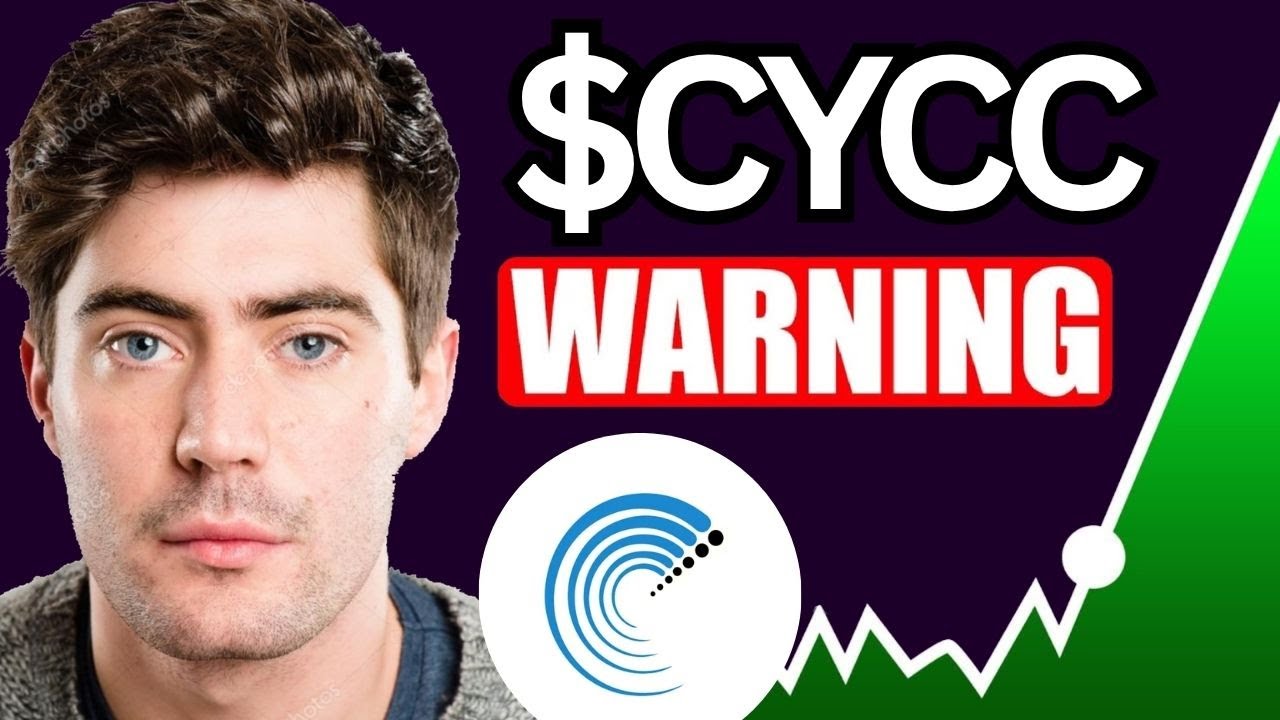 CYCC Stock WEDNESDAY NEWS! (The Exact Answer!) Cyclacel Pharmaceuticals ...