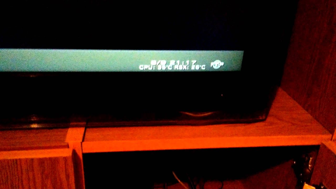 Home made water cooled PS3 - YouTube