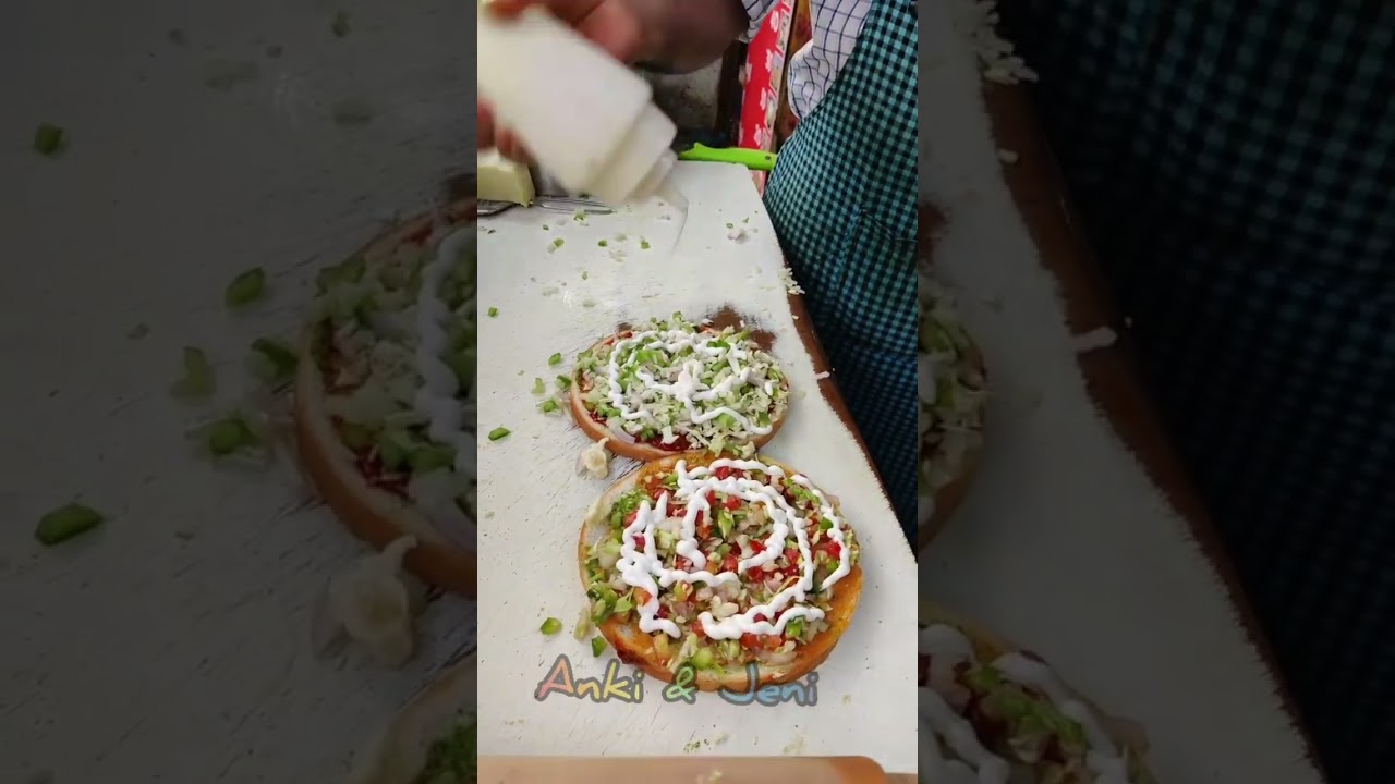 Triple Layer Pizza || Pepperoni Pizza Cake || Triple Layer Pizza ...