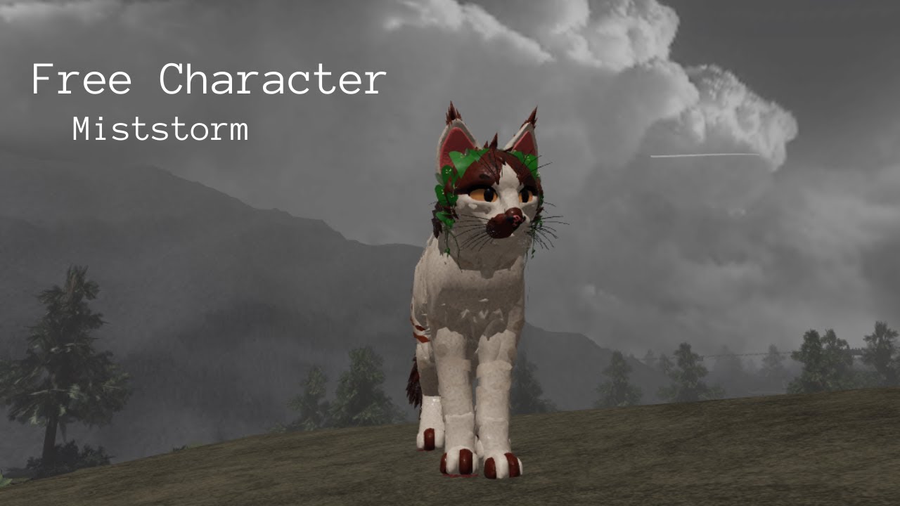 WCUE: Free Character #6 | Miststorm - YouTube