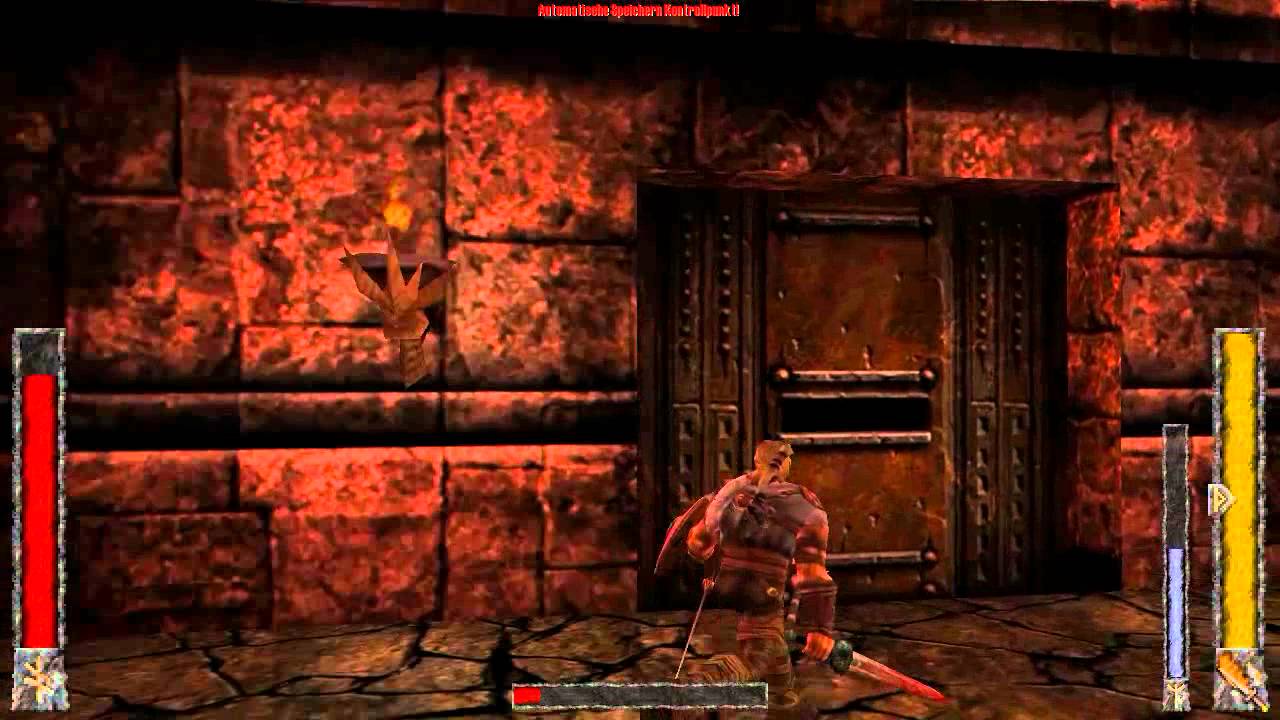 RUNE Classic HD #06 Gameplay - YouTube