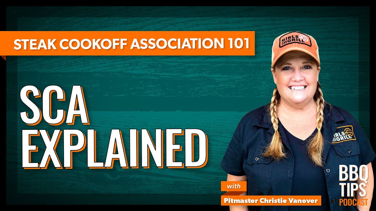 SCA Steak Cookoffs explained: From steak selection to judging - YouTube