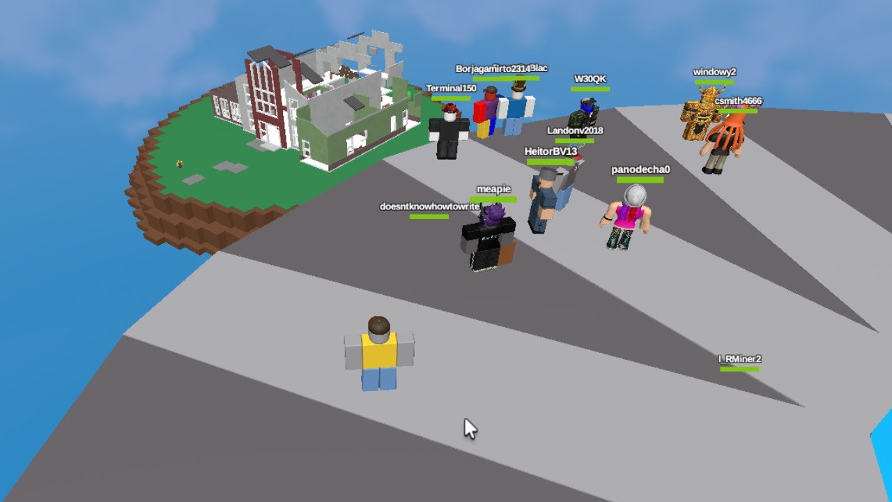 Playing the OLDEST versions of Roblox Games! - YouTube