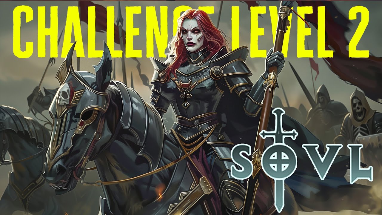 SOVL Fantasy Battles ⁞ Dead Nation • Vampire Knight -» part 1 - YouTube