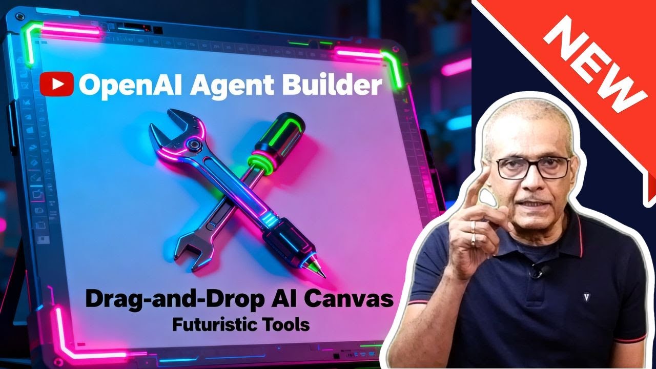 Build Jaw-Dropping AI Agents FAST! OpenAI Agent Builder Demo & Secrets ...