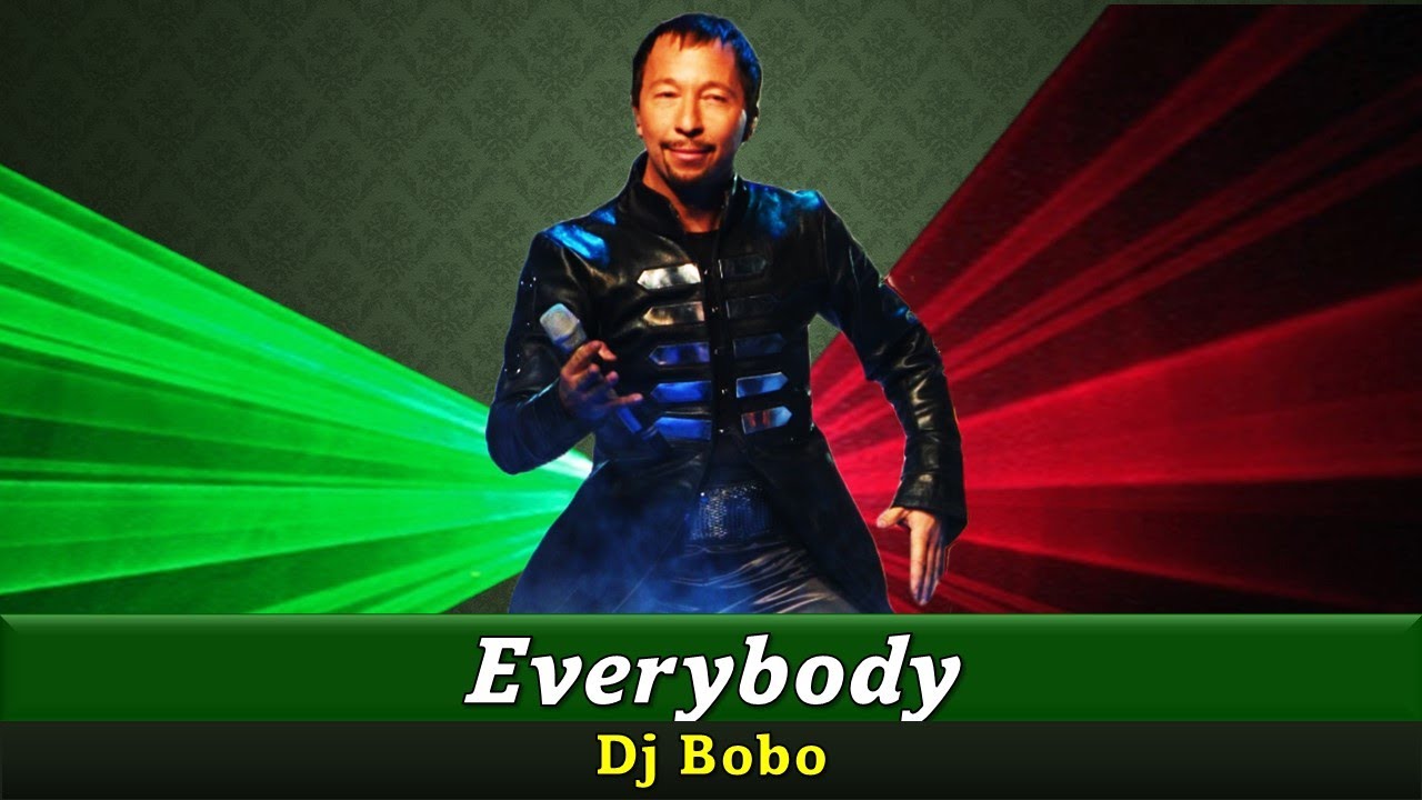 Everybody - Dj Bobo (Remix) - YouTube